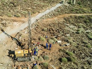 Tantalum/Lithium Operation – Kazera Global plc